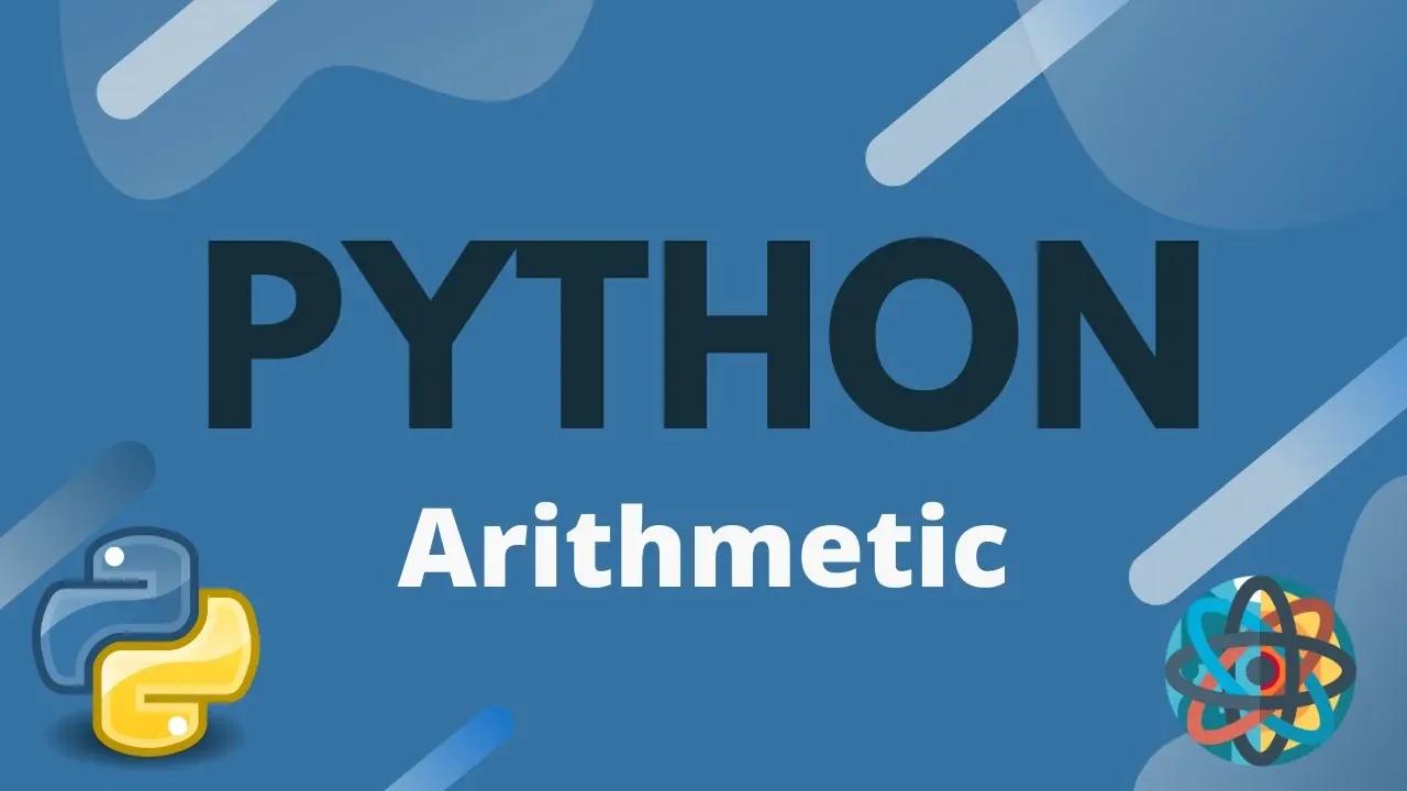 Python Tutorial Ep 6 Arithmetic And Order Of Operations 2420