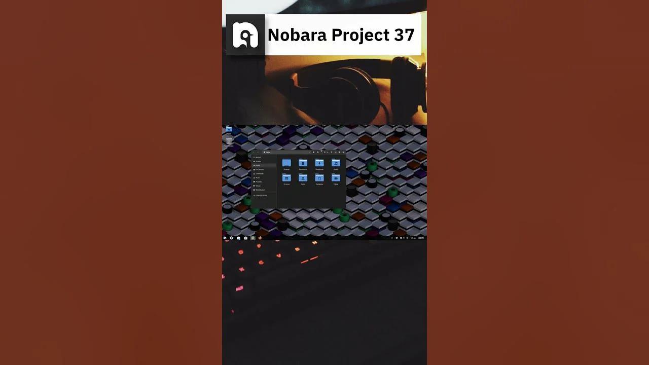 Nobara Project 37 Quick Overview #shorts