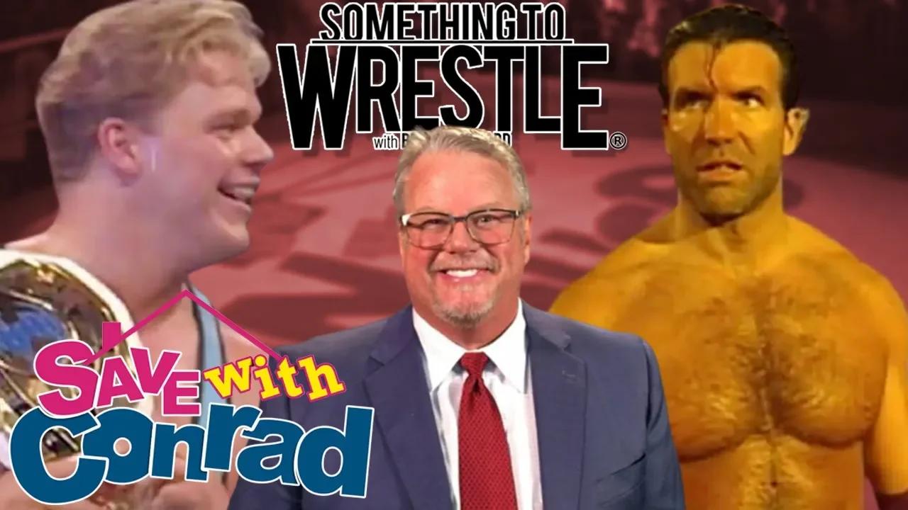 Bruce Prichard shoots on Razor Ramon vs Dean Douglas