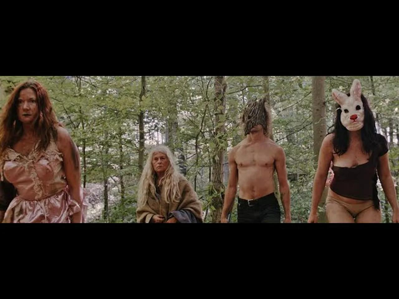 Plank Face (2016) Movie Review & Thoughts - Rant