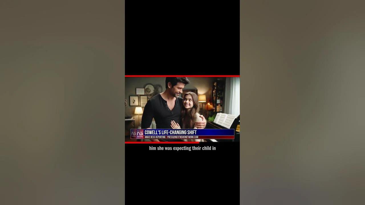 Simon Cowell's Remarkable Transformation Simon Cowell's Remarkable Transformation