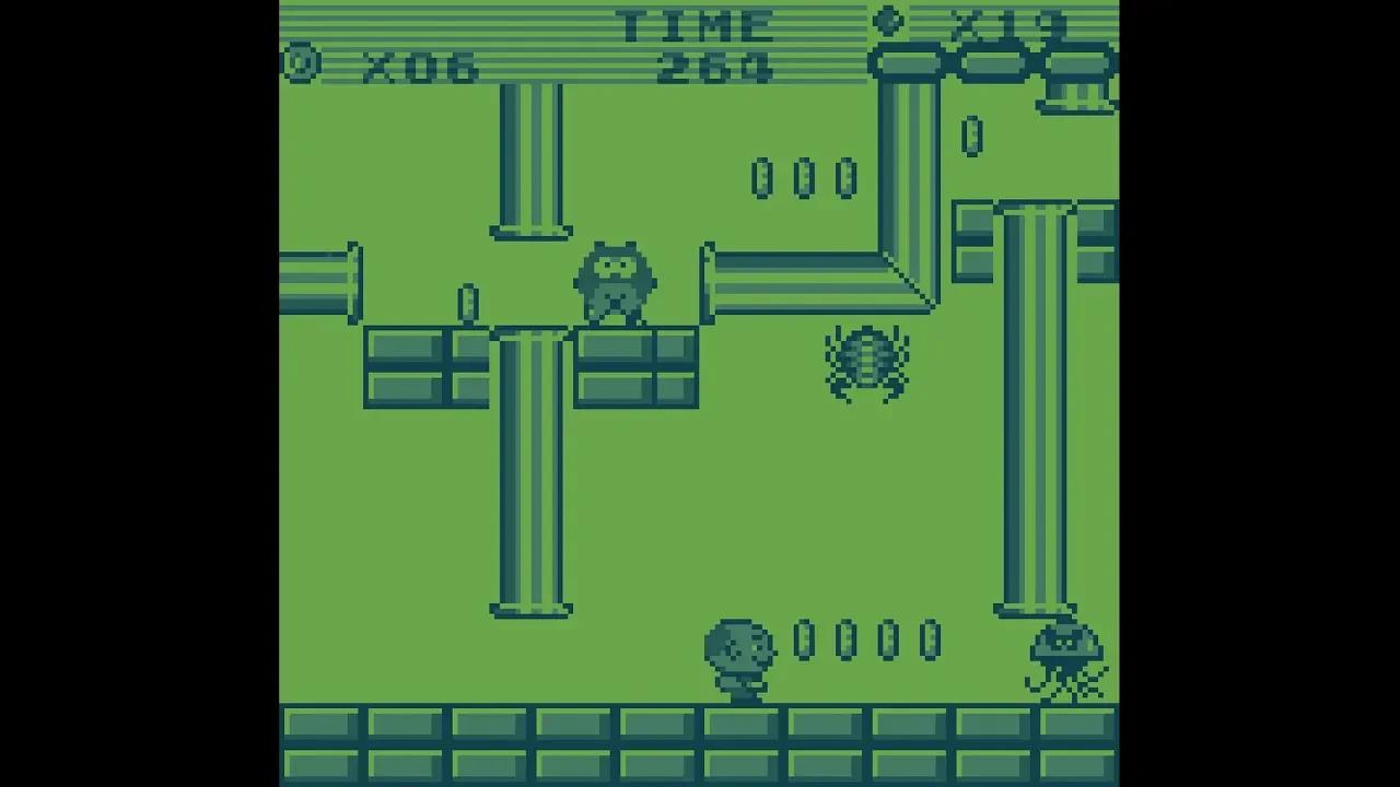 Gamate Game: Nightmare of Santa Claus (1991)