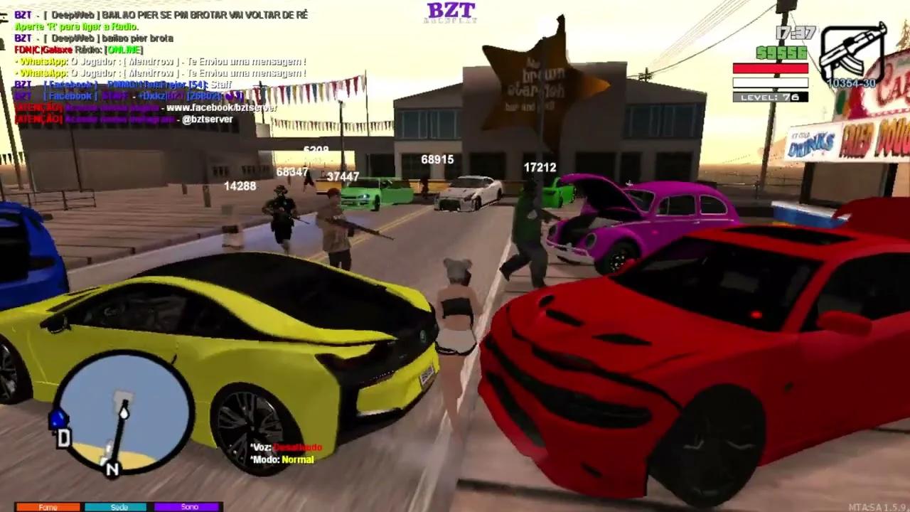 GTA MTA RP