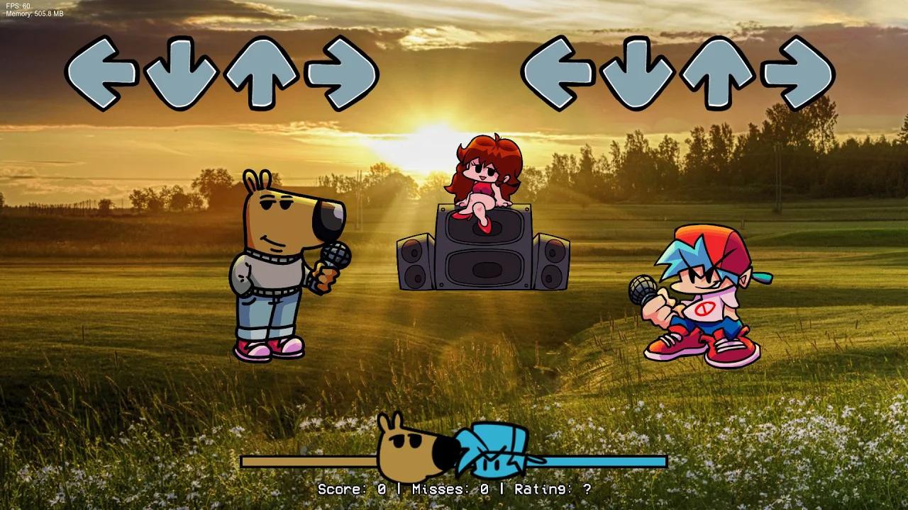 Friday Night Funkin' Chill Guy Rap - (FNF Mod) (Just a Chill Guy)