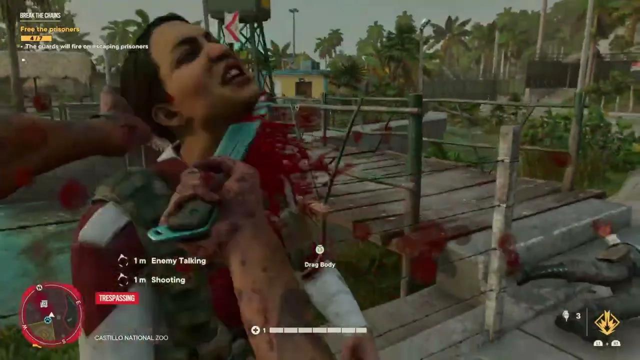 Far Cry 6 Part 63 Break The Chains