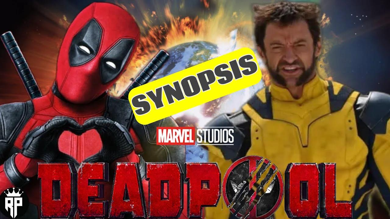 Deadpool 3 Gets Its First Official Synopsis, Trailer To Be Played At ...
