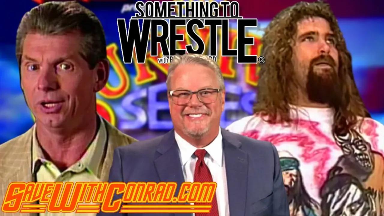 Bruce Prichard shoots on Vince McMahon meeting with Mick Foley in 1995