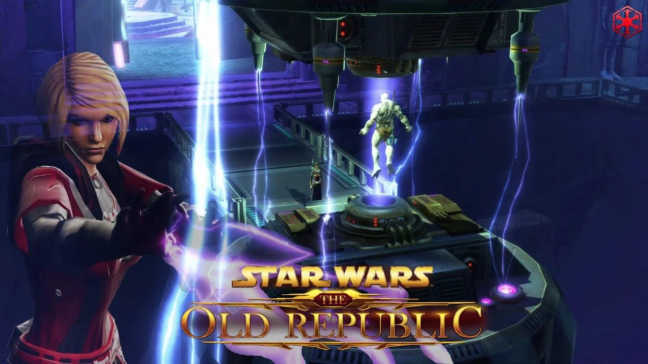SWTOR - The Ultimate Trial - Sith Inquisitor