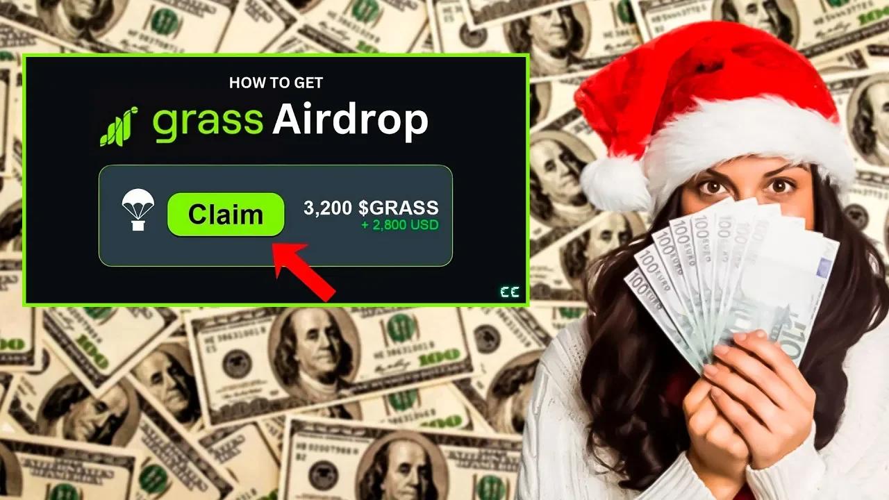 ¡Gana Dinero Gratis Con Proyectos DePin! 💰($GRASS,NODEPAY,GRADIENT,OASIS,DAWN,KAISAR NETWORK)