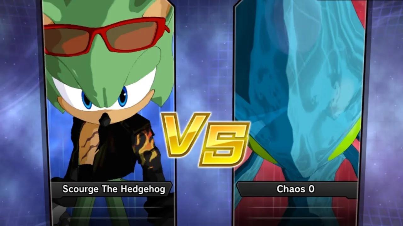 𝙎𝙘𝙤𝙪𝙧𝙜𝙚 𝙑𝙎 𝘾𝙝𝙖𝙤𝙨 𝟬 𝘿𝘽𝙓𝙑𝟮