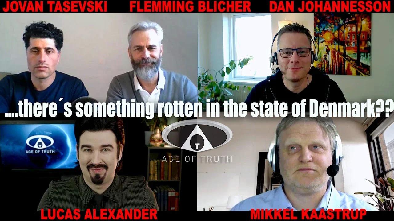 ROUNDTABLE LIVE-DEBATE: "...there's something rotten in the state of ...