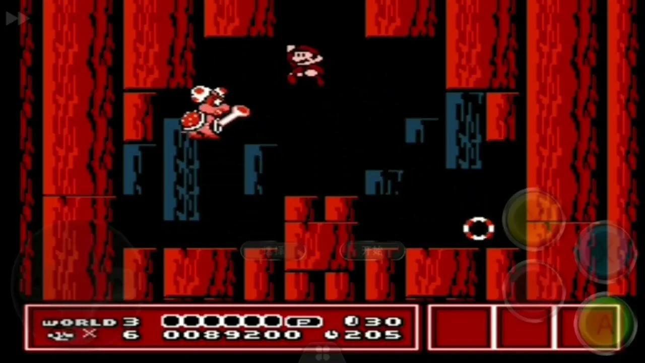 Red Mario Bros. 3 (SMB3 Hack) All Bosses (No Damage) Super Mario Bros ...