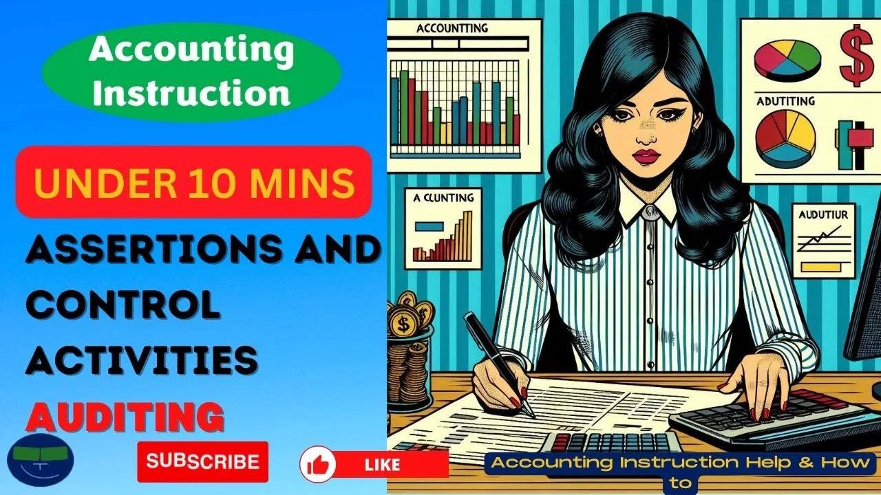 Assertions and Control Activities Auditing