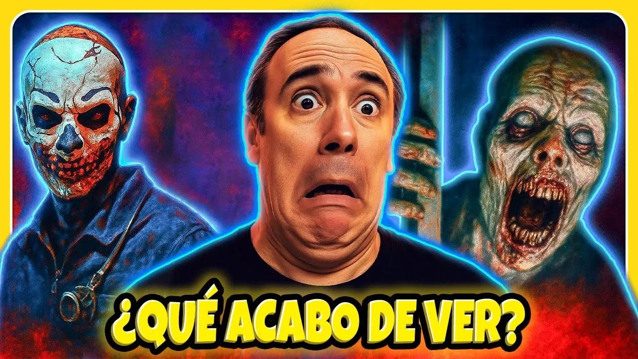 🎬 ¡YA VI UNTIL DAWN y NO ERA LO QUE ESPERABA! | Crítica SIN SPOILERS 😱🔥
