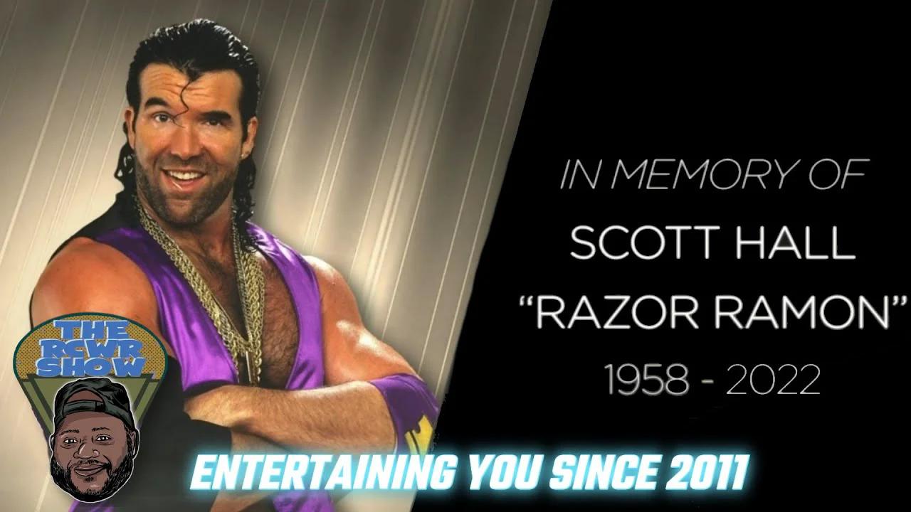 Scott Hall / Razor Ramon Dead at 63 as Death Officially Confirmed ...