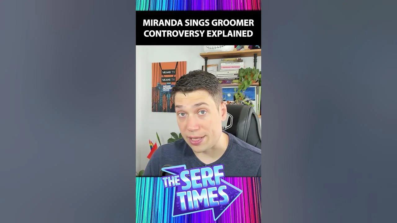 Miranda Sings Groomer Controversy EXPLAINED #shorts #abuse #youtuber