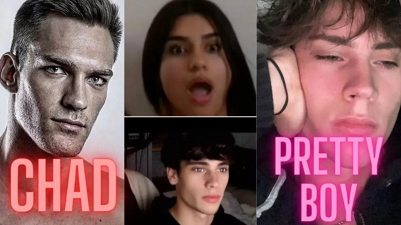 CHAD ou PRETTY BOY, QUEM GANHA?