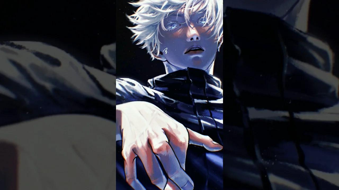 SATORU GOJO (EDIT) 🤫🌀🥽 | JUJUTSU KAISEN #satoruGojo #JujutsuKaisen #Anime