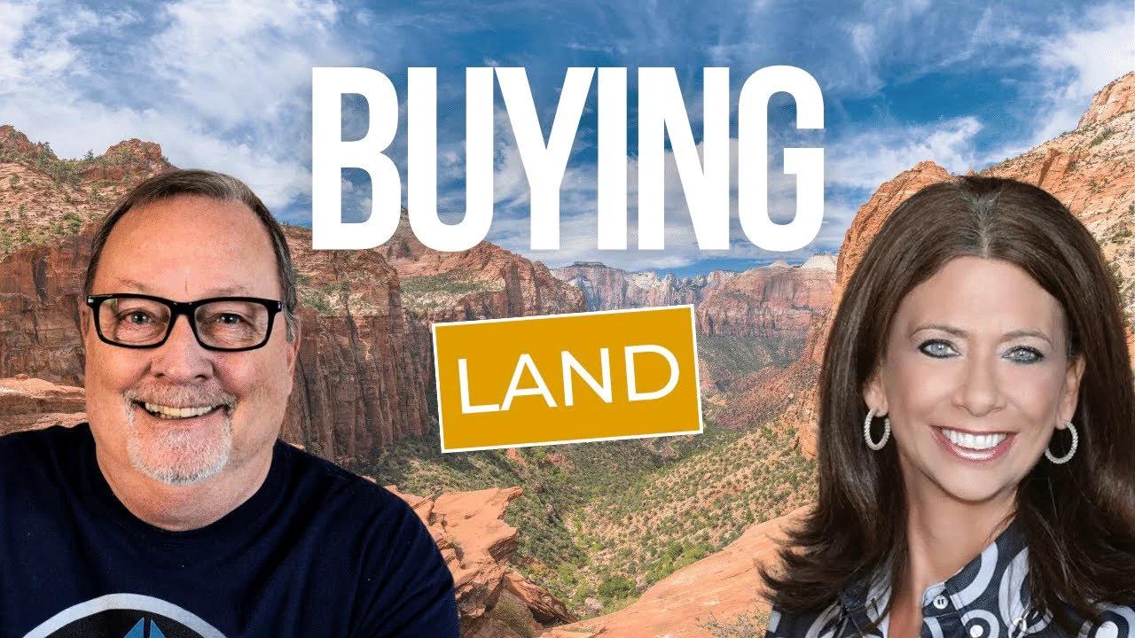 What to LOOK OUT FOR when buying land and vacant lots