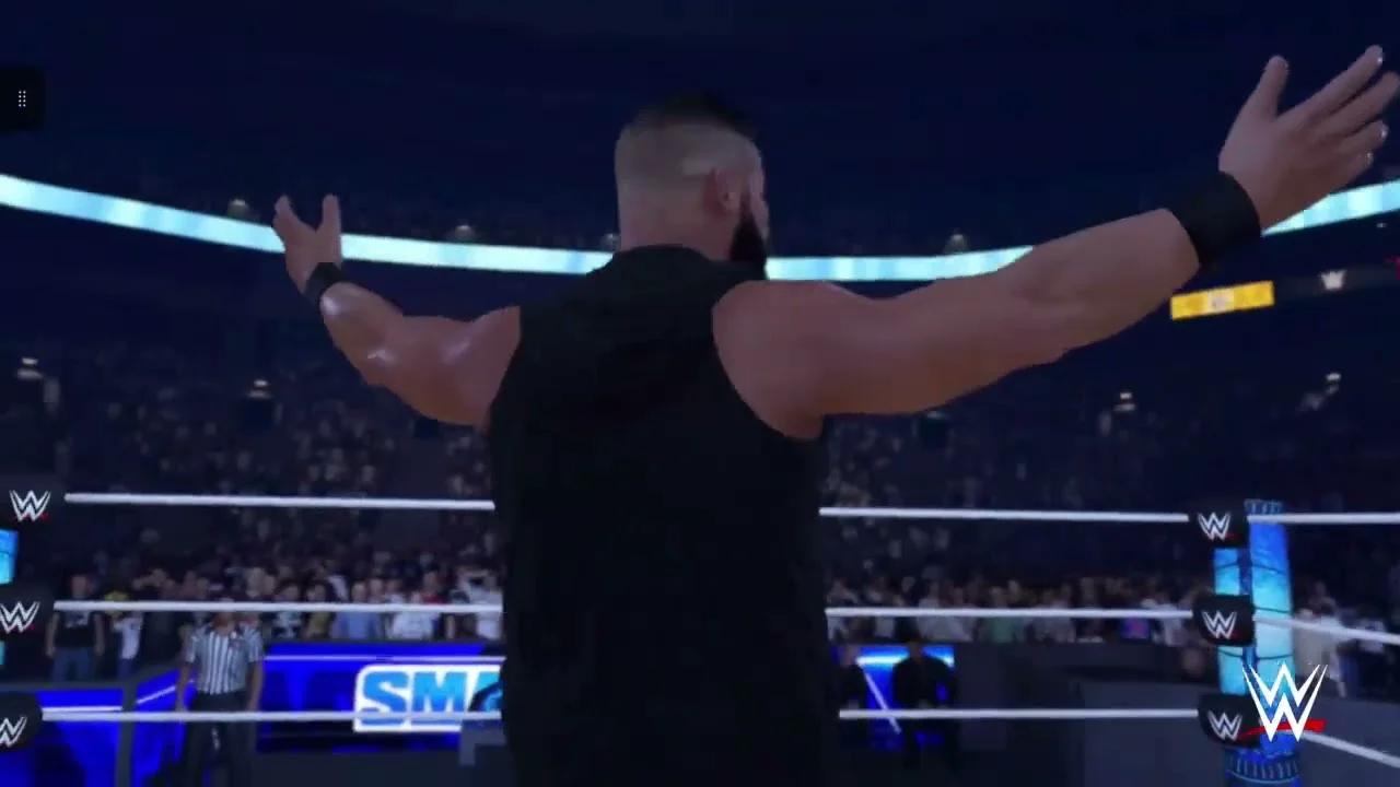 wwe 2k24 universe superstar mode omega walkthrough part 8