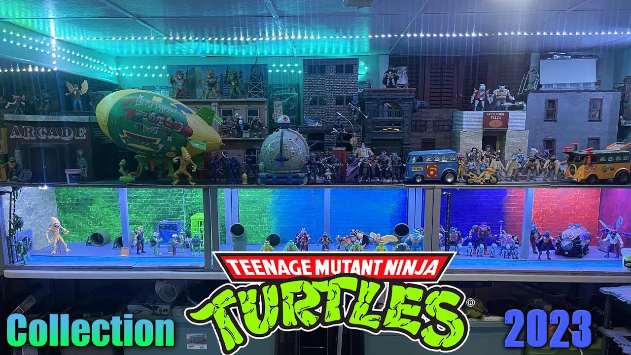 TMNT 2023 Figure Collection!