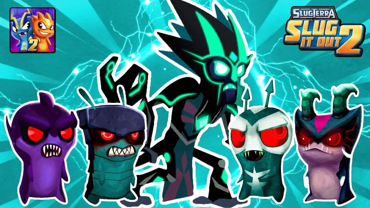 Arsenal SACERDOTE 🖤 Clan Sombras 🖤 Challenge | Slugterra: Slug It Out 2 ...