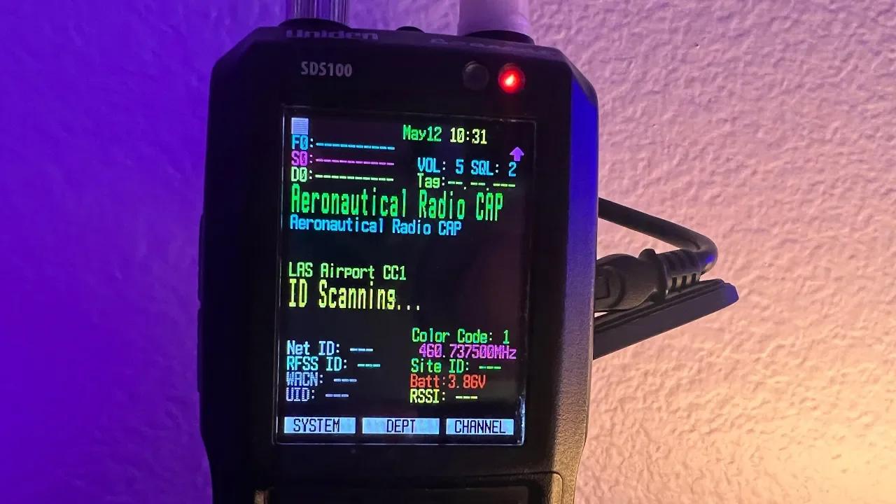 How to Program DMR on the SDS100 using Sentinel Super Easy