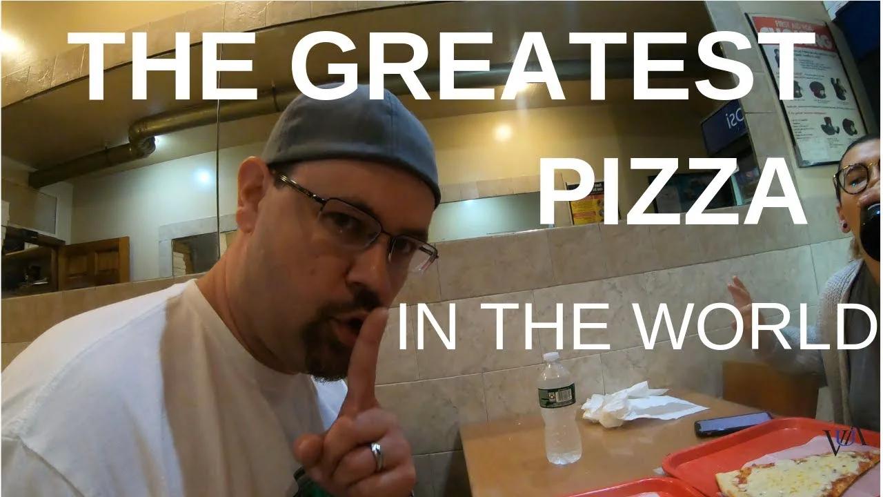 The Greatest Pizza In The World