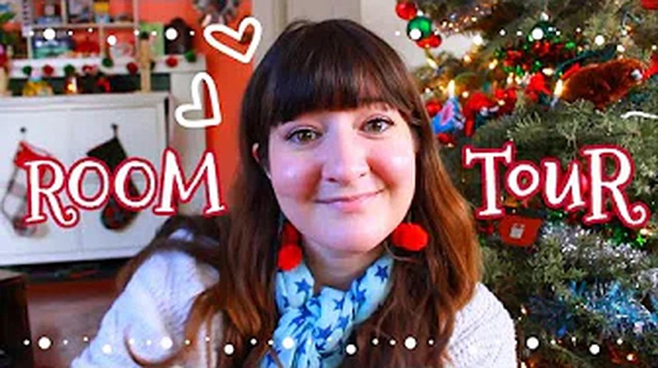 Let's Try This Again: 2021 Holiday Room Tour, Gifts, & Dark Christmas Tales
