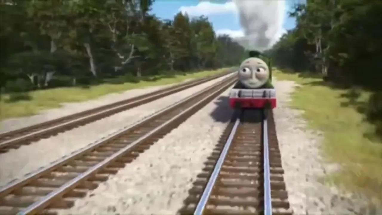 Really Useful Engine TATMR CGI MV (Happy 18th Anniversary to TATMR)