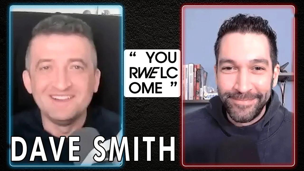 "YOUR WELCOME" with Michael Malice #194: Dave Smith