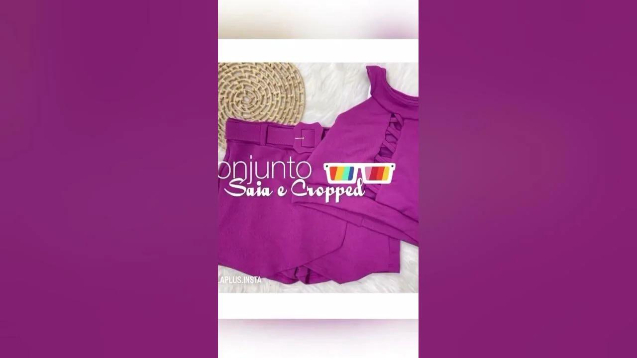 Look PlusSize 🍀👉🏻 link de comprar: https://mycollection.shop/6kqe2eko1j