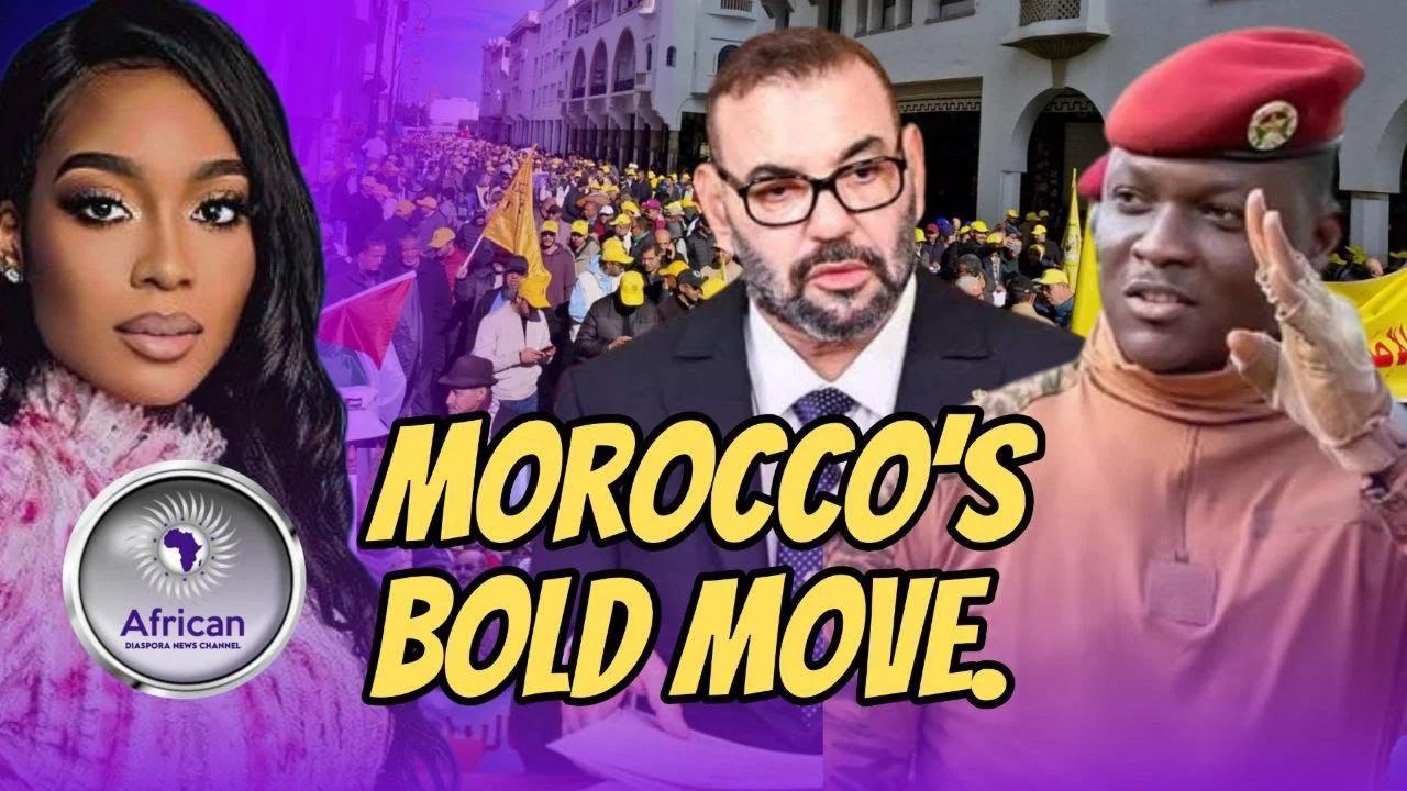 Morocco Strikes Back At The West: No More Free Entry for Europeans?
