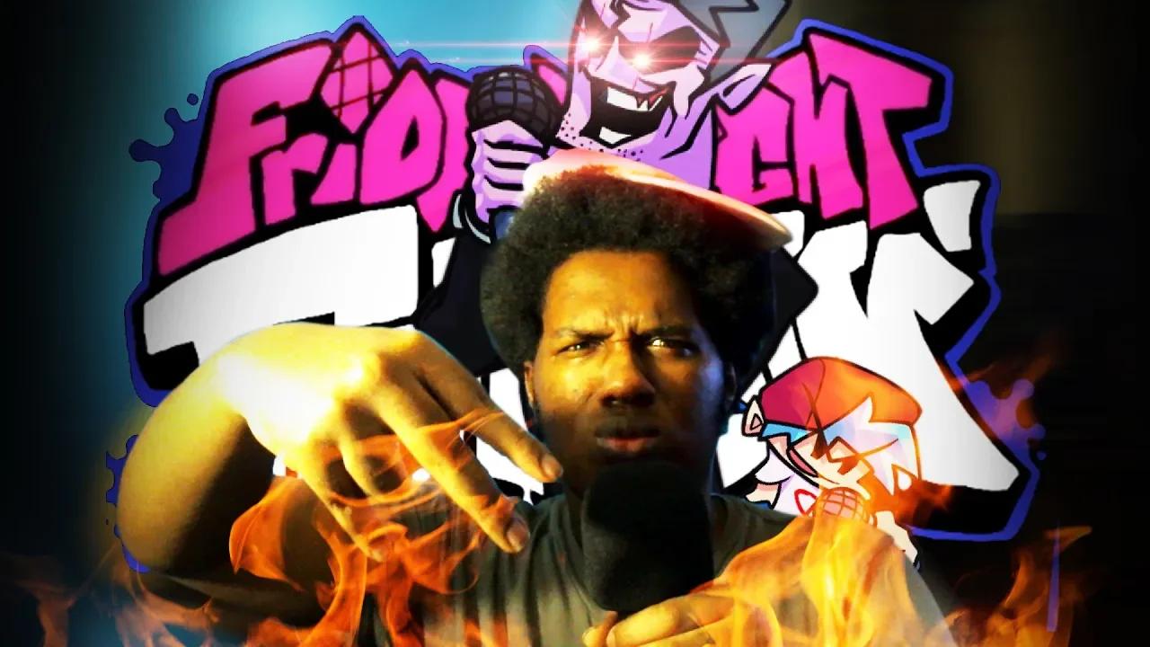 I am rapper now - Friday Night Funkin FULL GAME (Week 1 + Spookez)