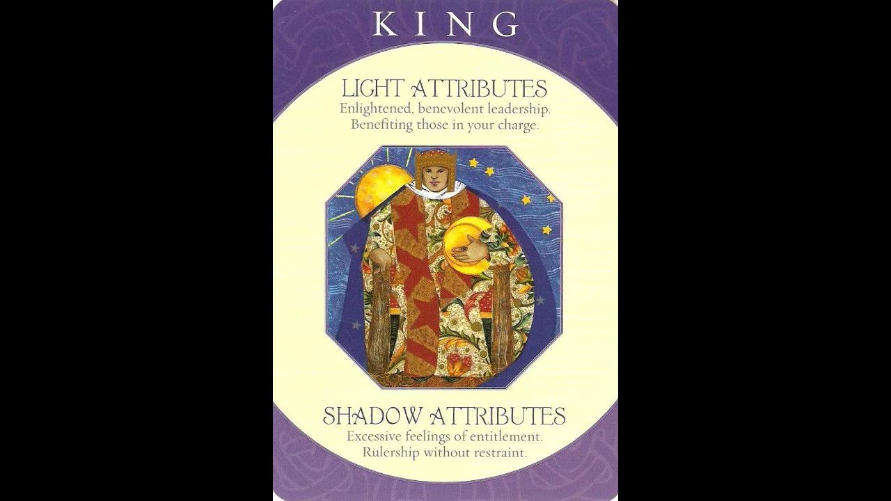 A Deep Dive into the Archetypes Oracle Deck