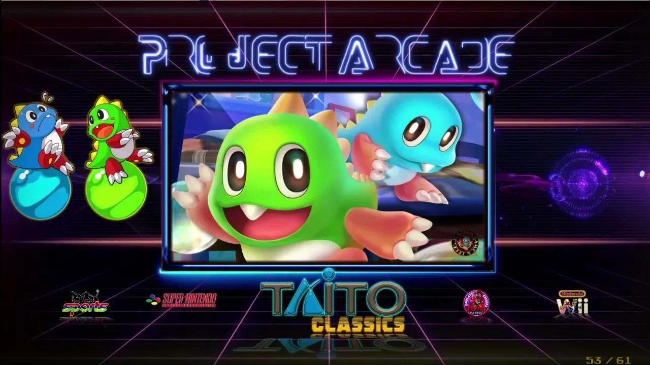 RetroFE | Project Arcade Update | WIP