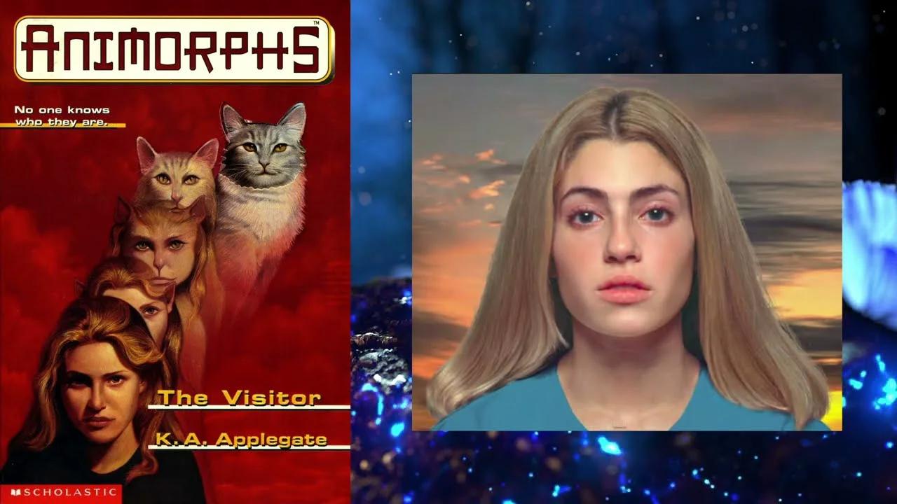 Animorphs Story Breakdown #2 The Visitor