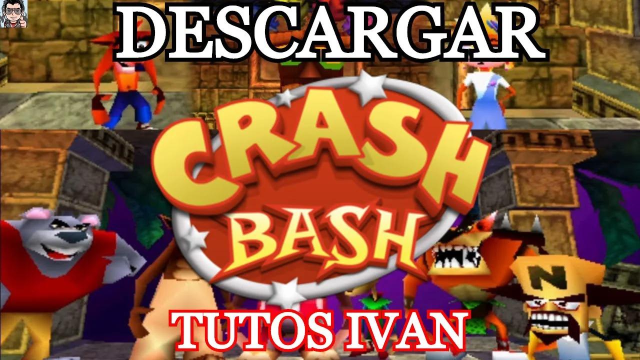 Descargar E Instalar | Crash Bash | Para PC | 1 Link | Portable | En ...