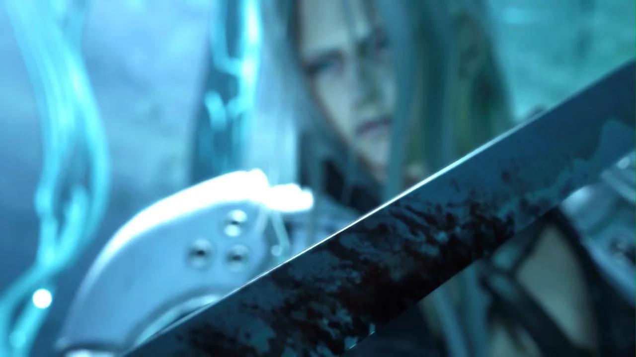 Goodbye FINAL FANTASY VII REBIRTH