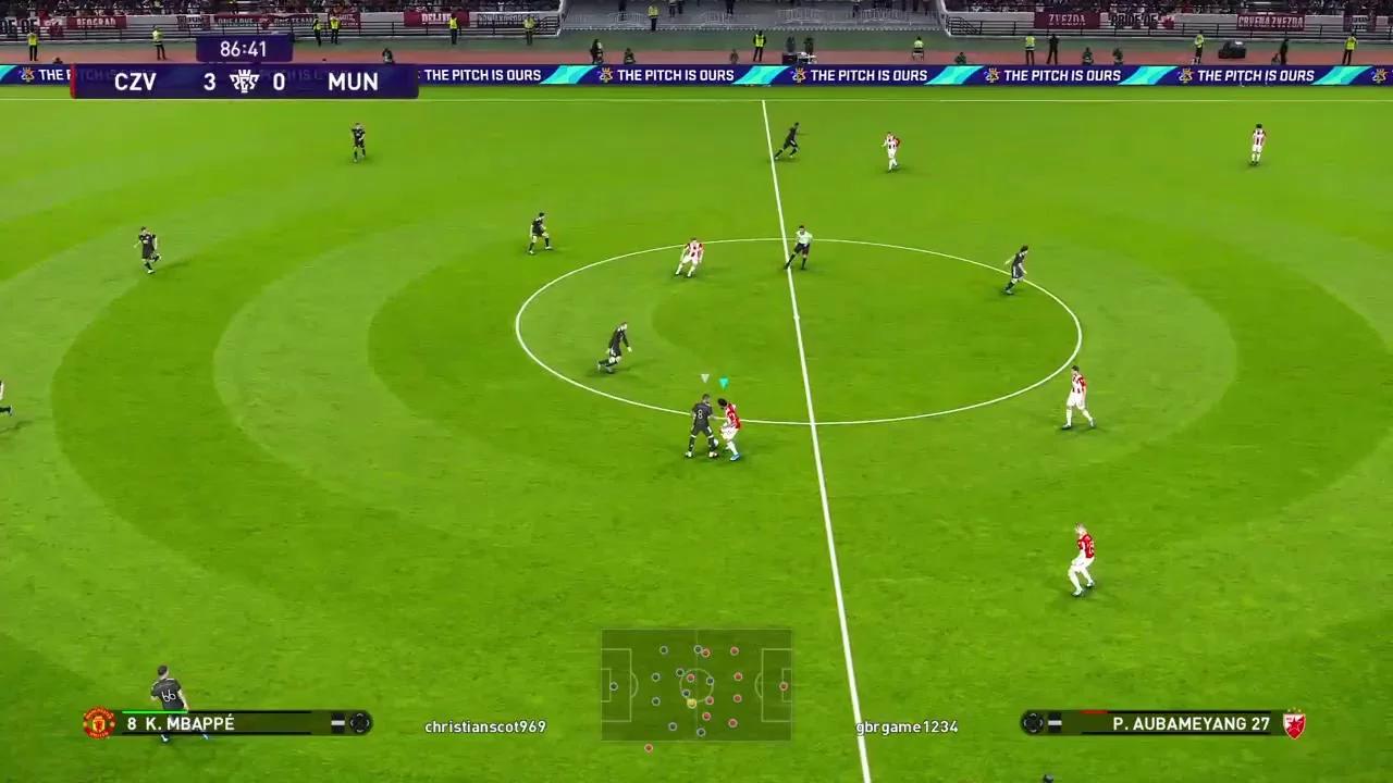 PES 2021 Crvena Zvezda