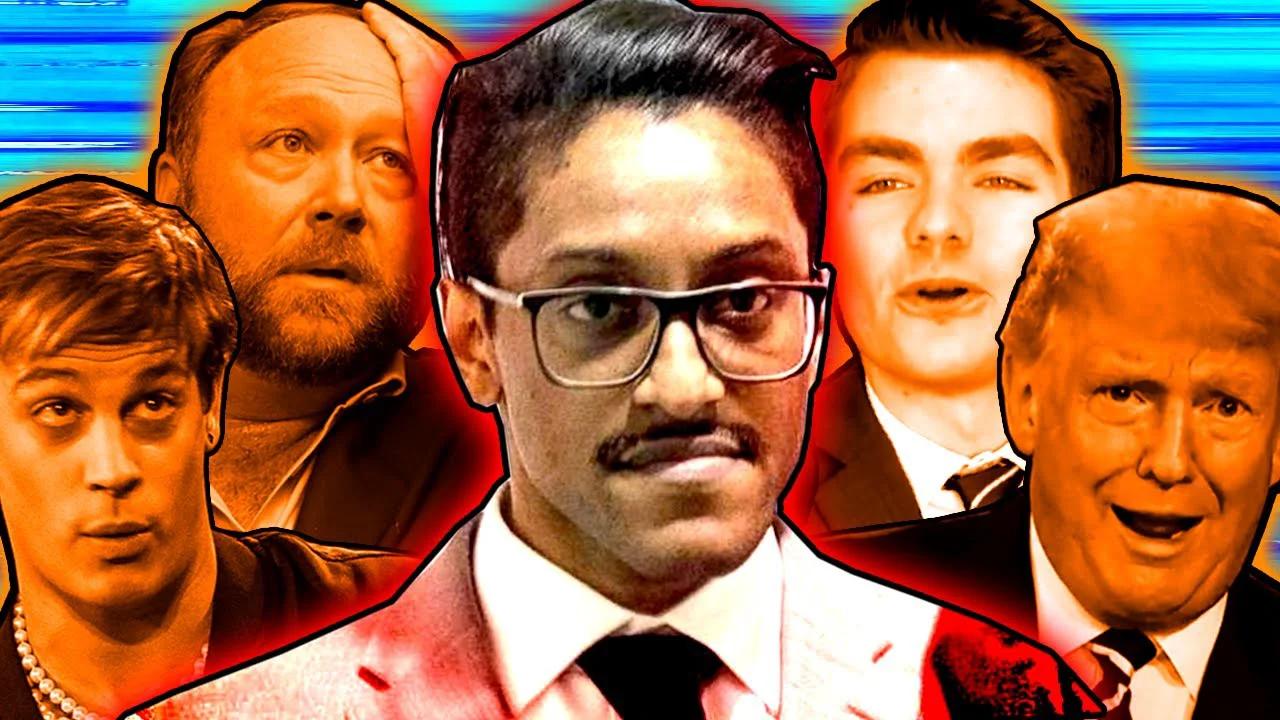 Ali Alexander EXPOSED as DISGUSTING Right-Wing Groomer (Connected to ...