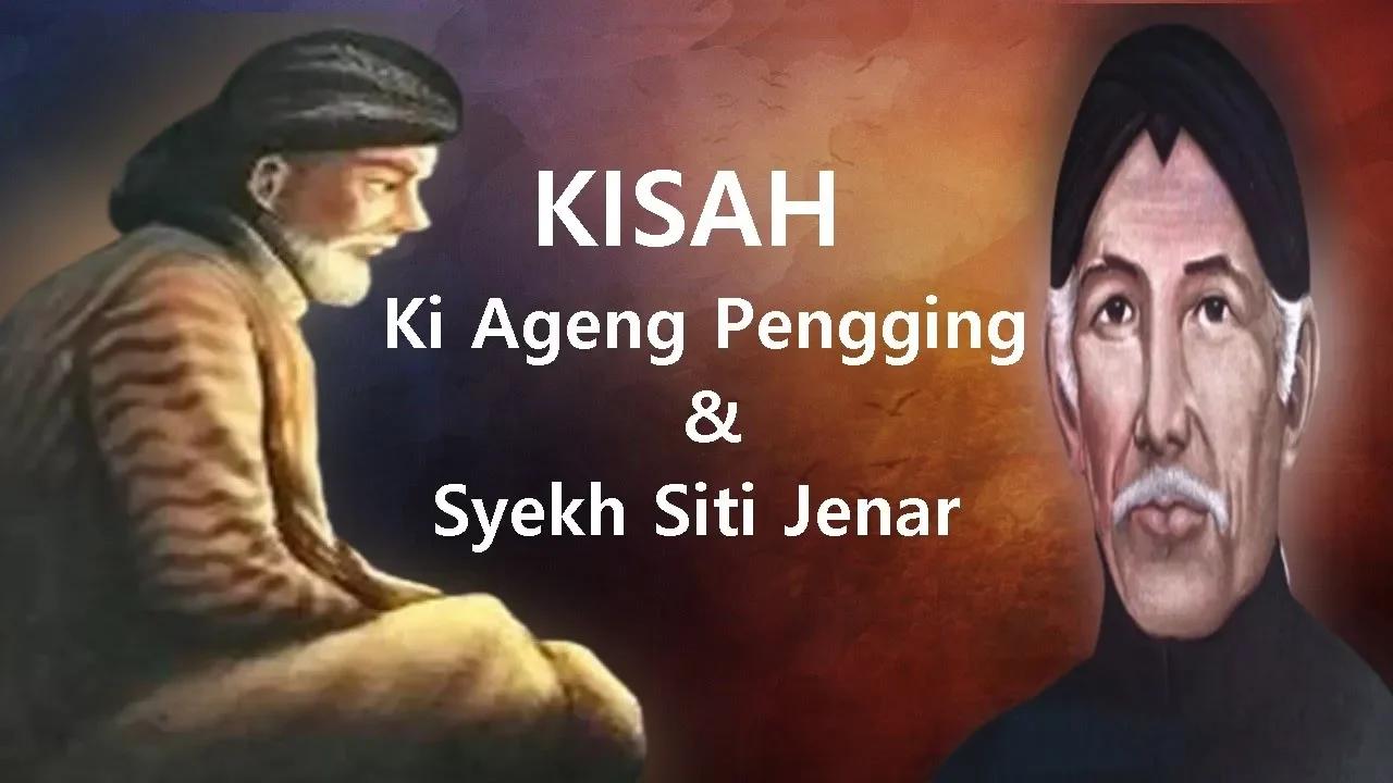 Kisah Ki Ageng Pengging dan Syekh Siti Jenar @TVABAH