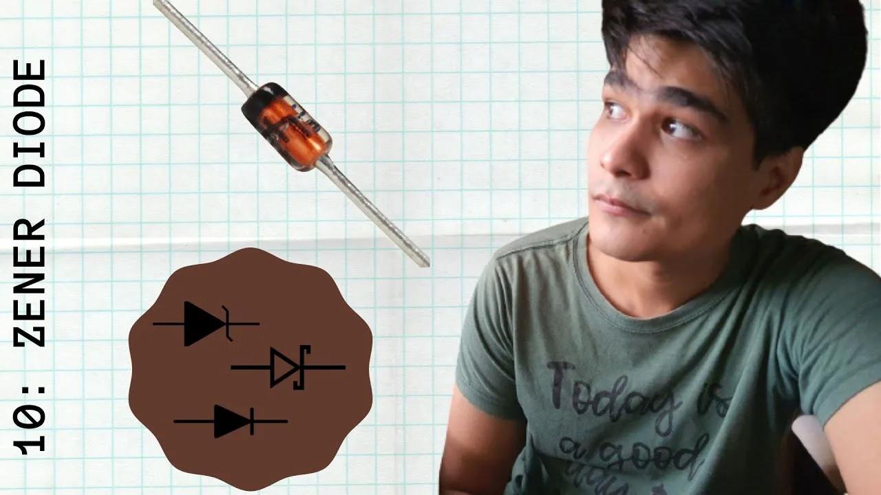 Understanding Electronic Component 10: Zener Diode