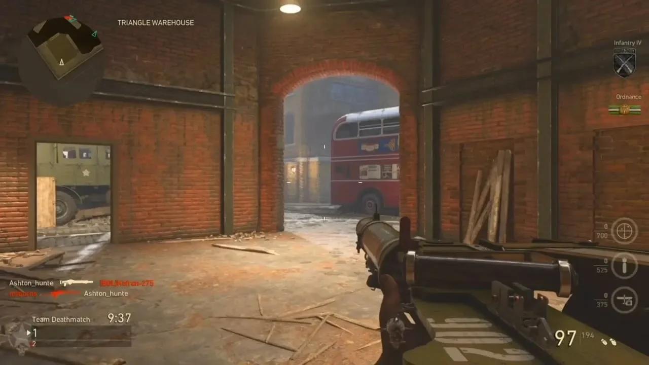 Call of Duty WW2 Multiplayer Gameplay