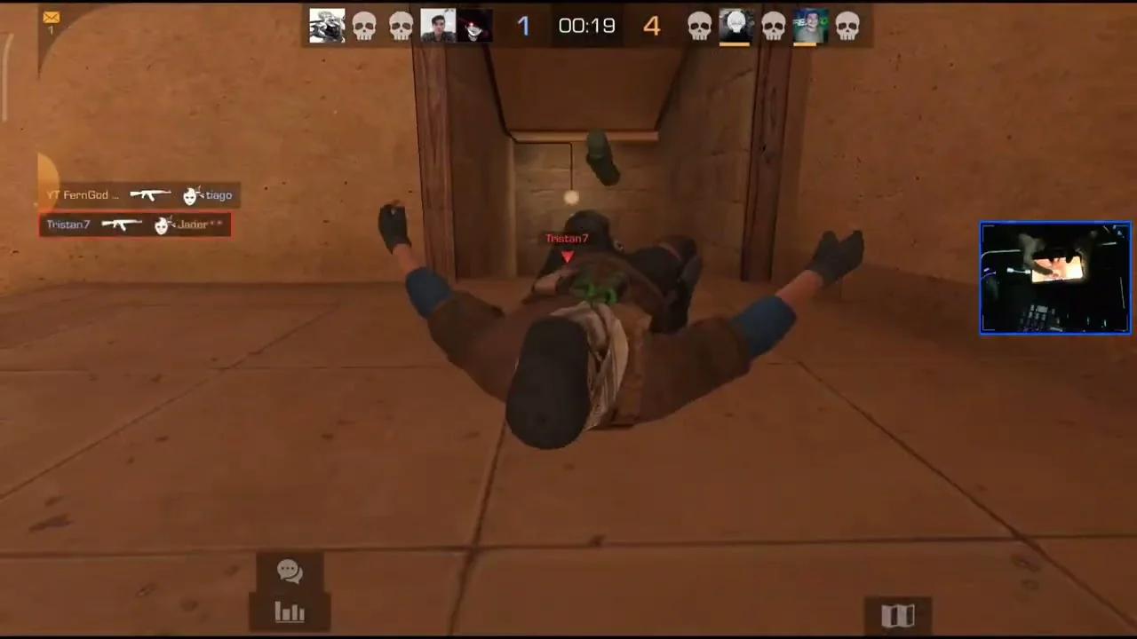 Contra TIME em CALL Fui ESSENCIAL Para o TIME Prata Ao Phoenix #10 | Standoff 2 🇧🇷