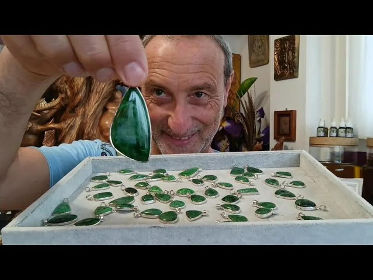 The Most Affective Crystals To Clear Demonic Entities, Attachments ...