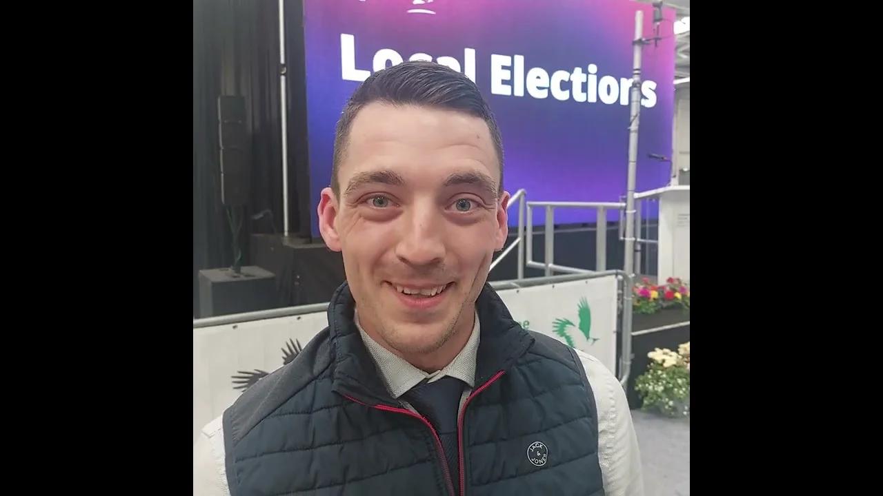 Interview with Patrick Quinlan – First Member of the National Party Elected to Office