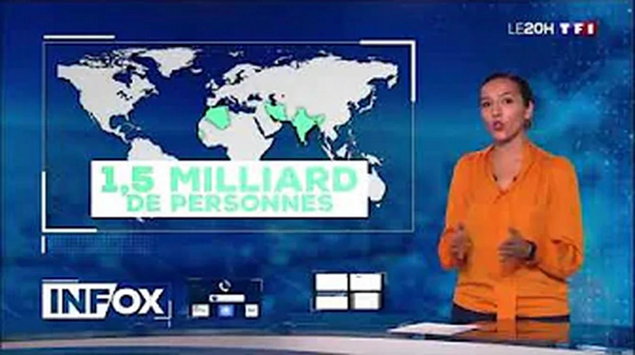 Les vérificateurs : Info ou Infox sur l'hydroxychloroquine en plein 20H