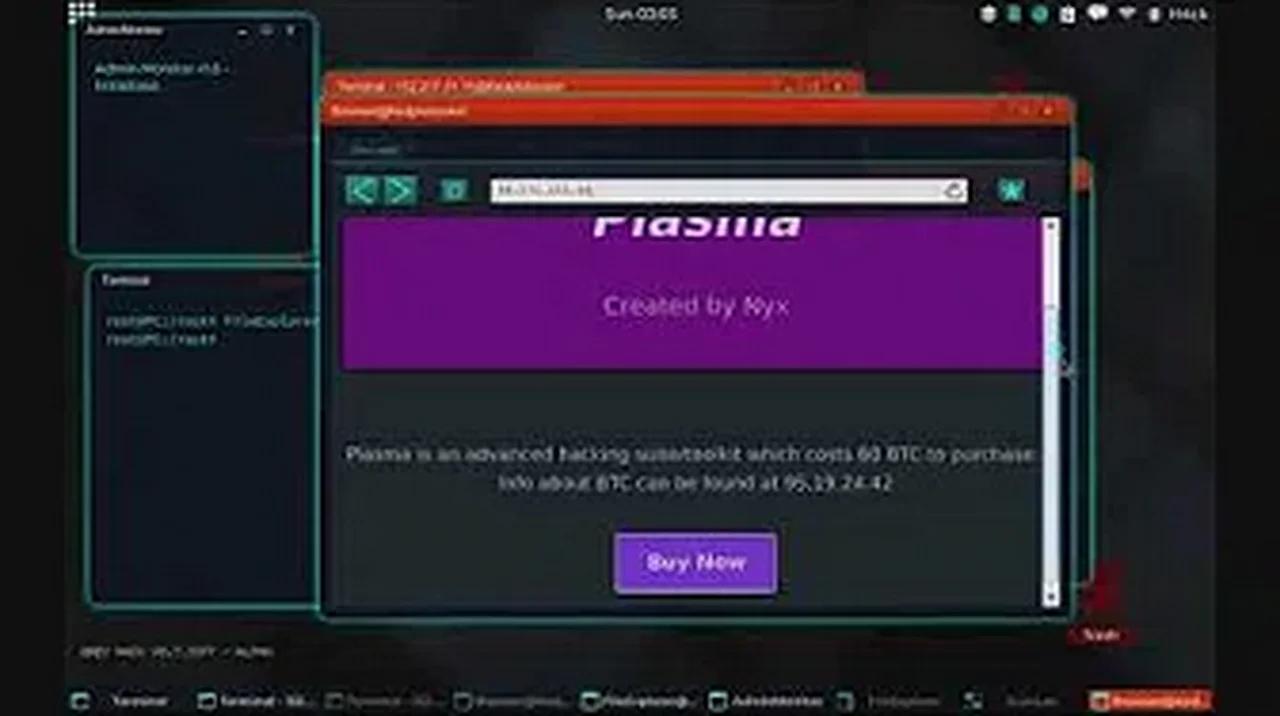 Using The Plasma Hacking Tool Guide 25 Grey Hack 0 7