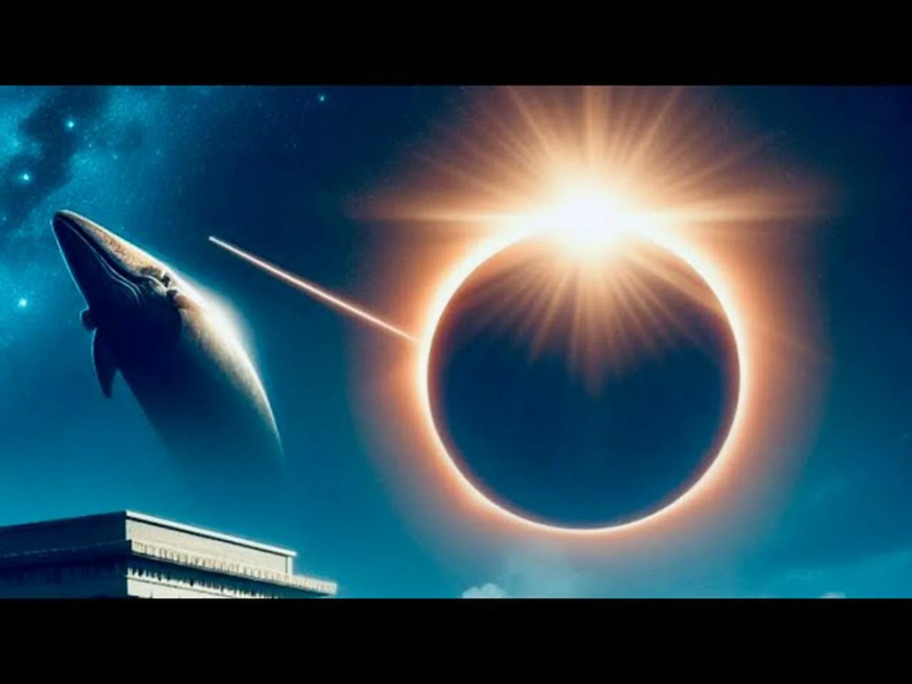 Deciphering Red Heifers, Signs and the Eclipse with Ghost from M3E